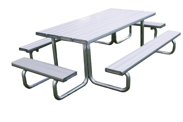 Aluminium Table Settings